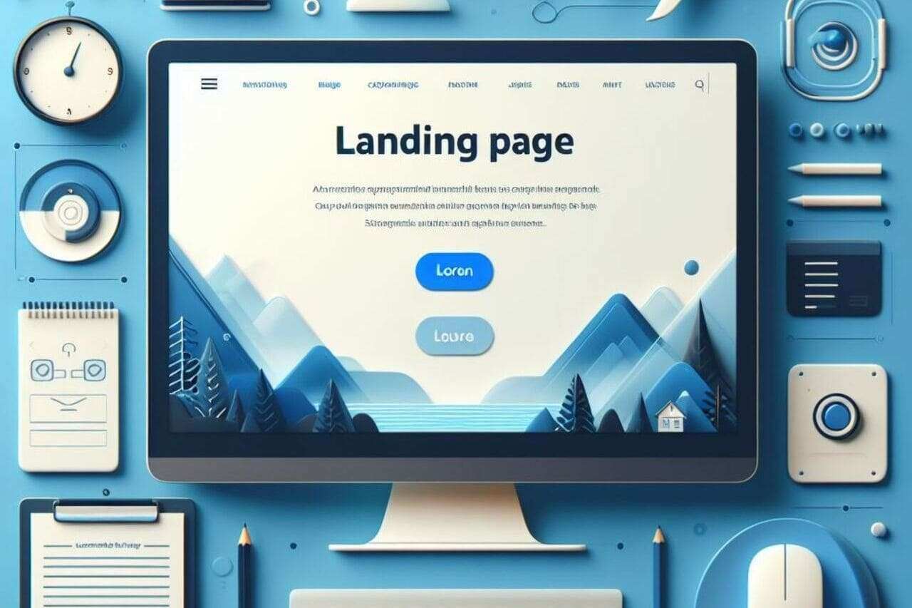 Indispensable Elements for Irresistible Landing Pages